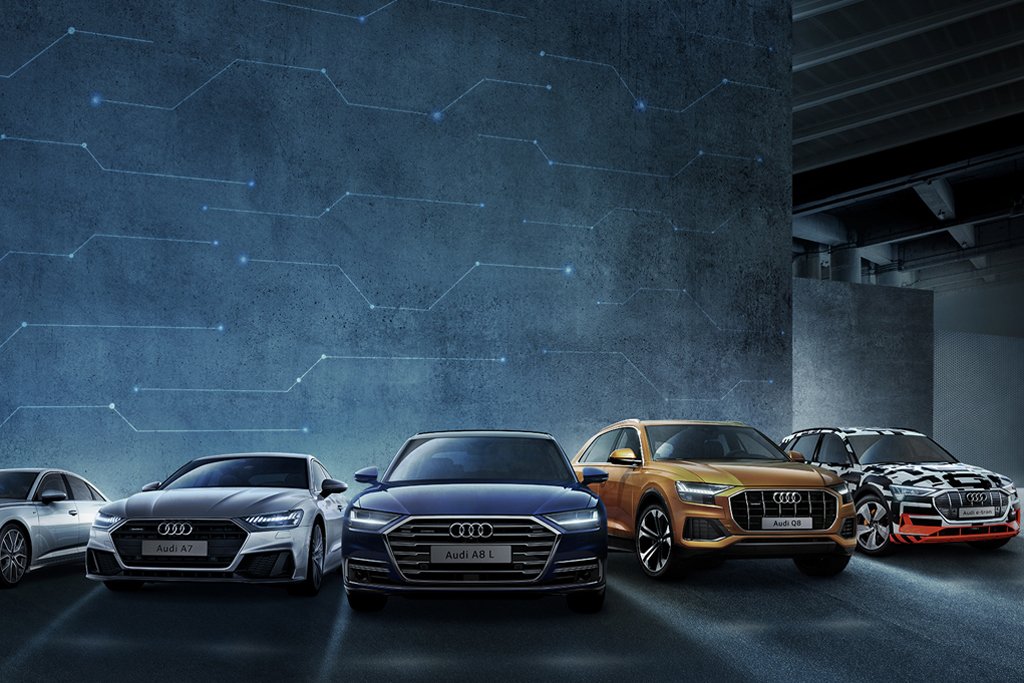 Audi Brand Experience Singapore 2018 - Sgcarmart