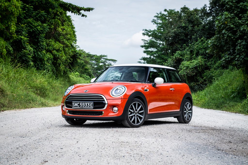 New editions of original MINI arrive in the Lion City - Sgcarmart