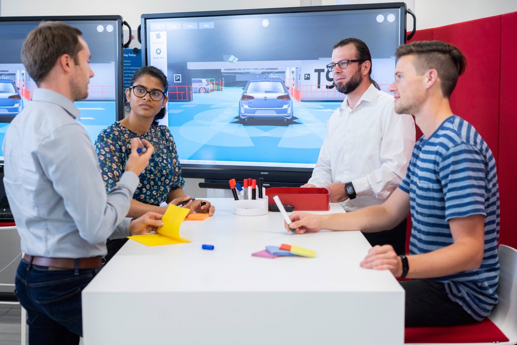 Volkswagen to use virtual test drives to make new assistance systems ...