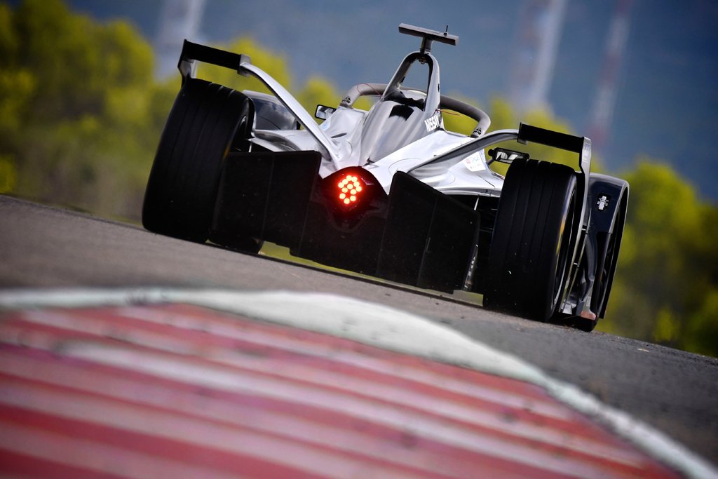 Nissan to make official on-track Formula E debut - Sgcarmart
