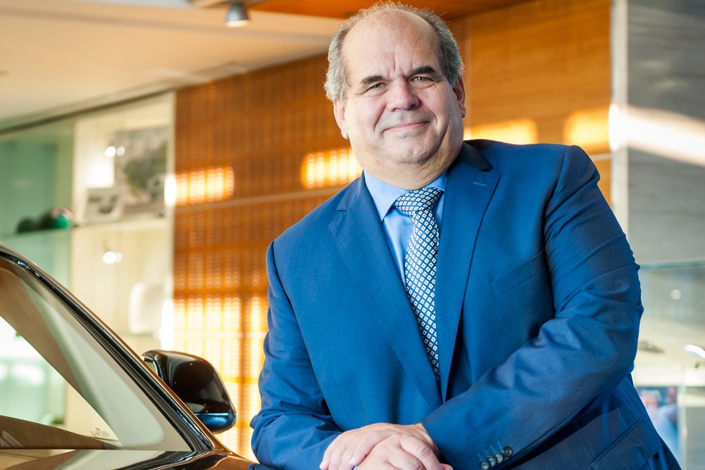Rolls-Royce announces new Director of Manufacturing - Sgcarmart