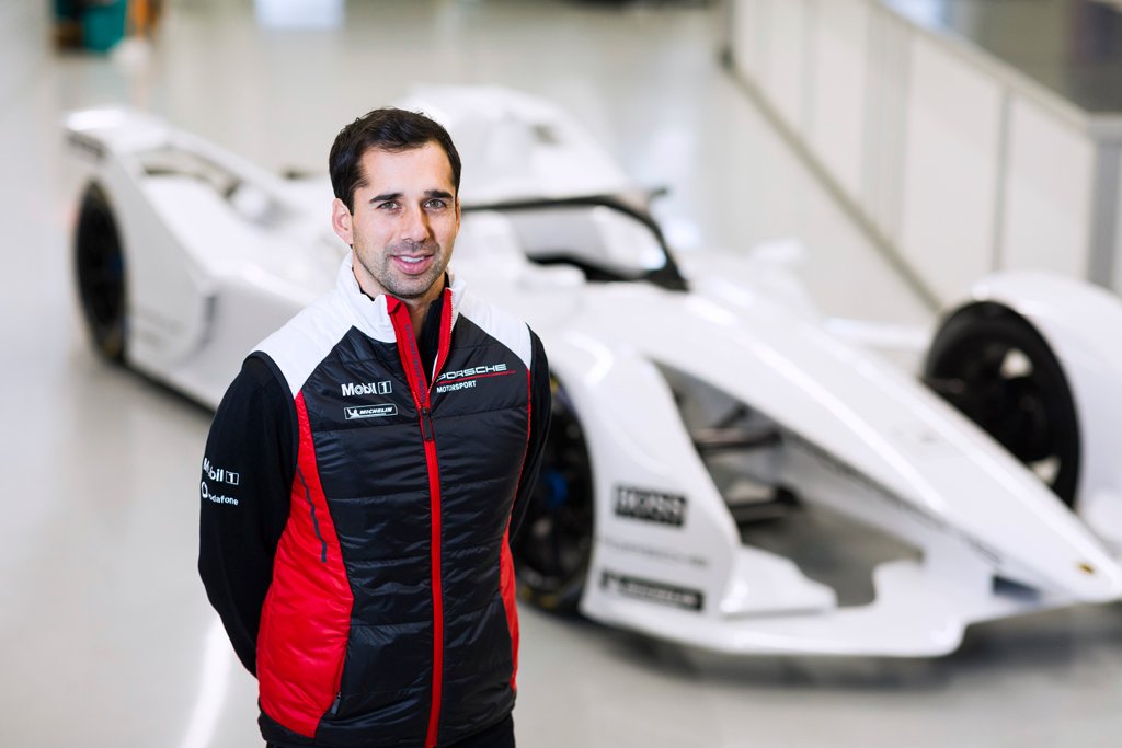 Porsche announced first driver for electric racing series - Sgcarmart