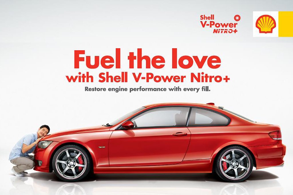 Shell Singapore brings back V-Power Weekend - Sgcarmart