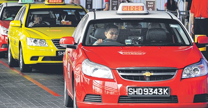 Taxi, private-hire car firms offer ideas for masterplan