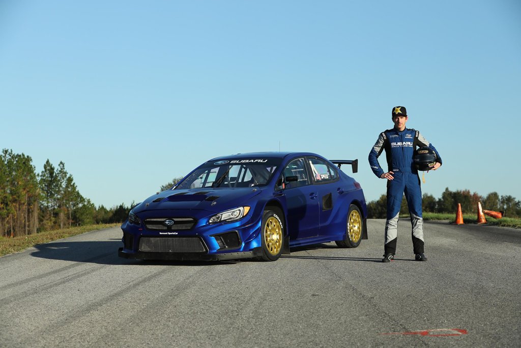 Scott Speed joins Subaru Motorsports - Sgcarmart
