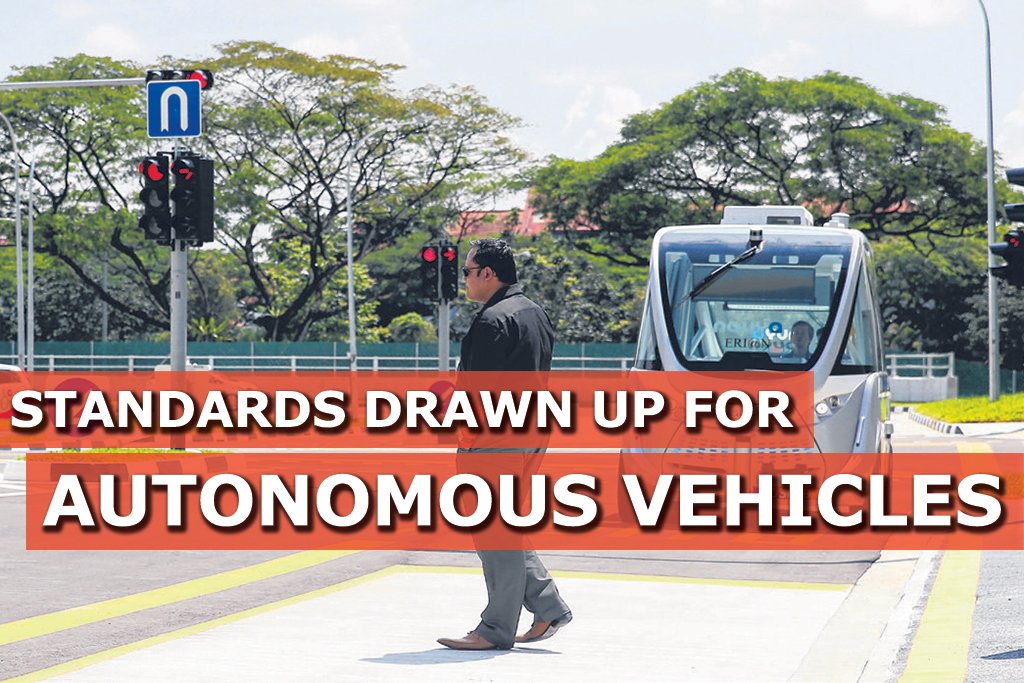 Standards drawn up for safe use of fully autonomous vehicles