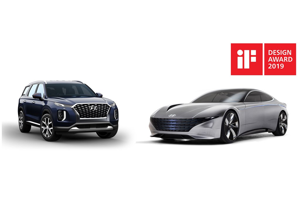 Hyundai sweeps up two iF Design Awards - Sgcarmart