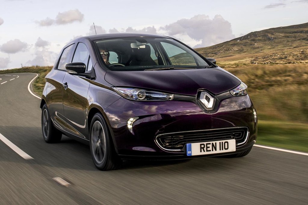 Renault celebrates 200,000 electric vehicles in Europe - Sgcarmart