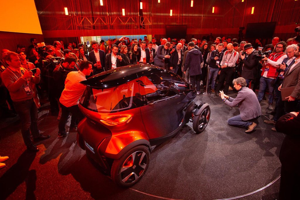 Seat and IBM revolutionise urban mobility - Sgcarmart