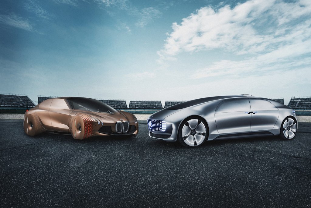 BMW and Daimler to develop automated driving technology