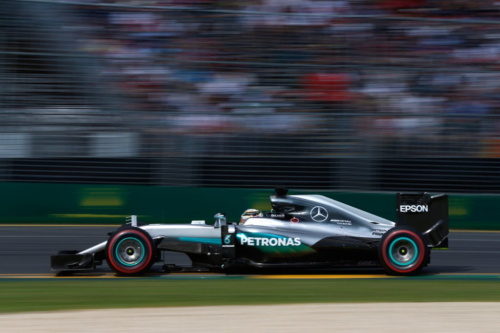 Mercedes-AMG will bring its 10-time winning F1 car to Sonoma Speed Festival