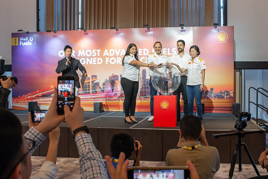 Shell Singapore launches new advanced range of Dynaflex fuels - Sgcarmart