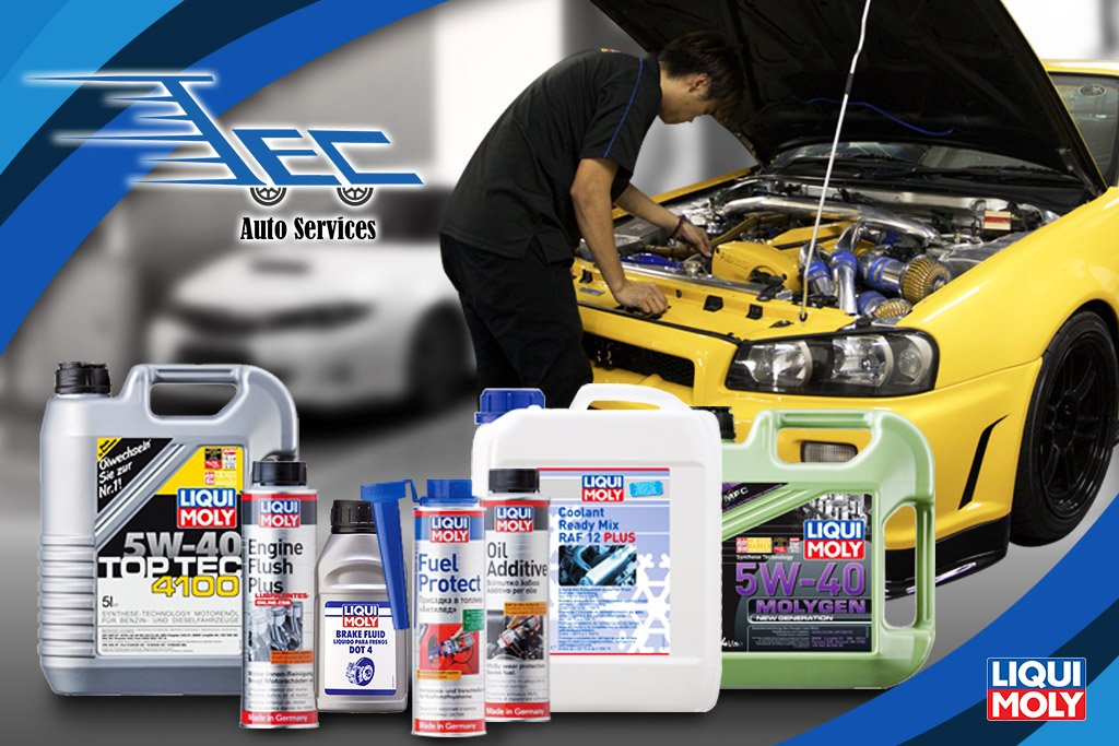 Tec Auto Services celebrates grand opening - Sgcarmart