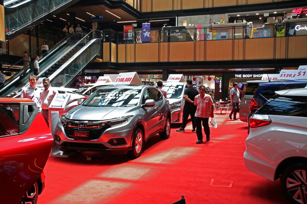 Check out the stunning deals at sgCarMart Venture Cars Trusted Brand ...