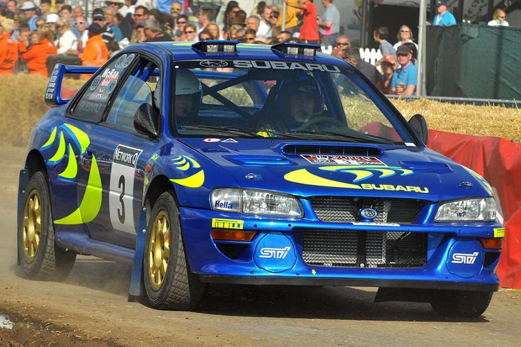 Group B legends arrive at Silverstone
