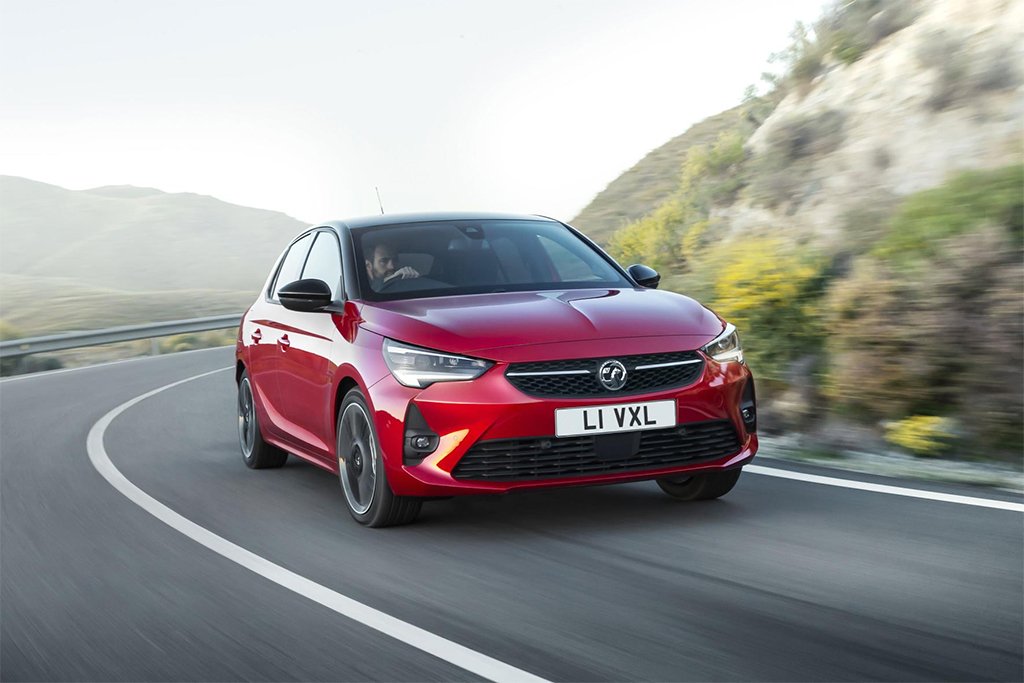 The all new fifth generation Vauxhall Corsa - Sgcarmart
