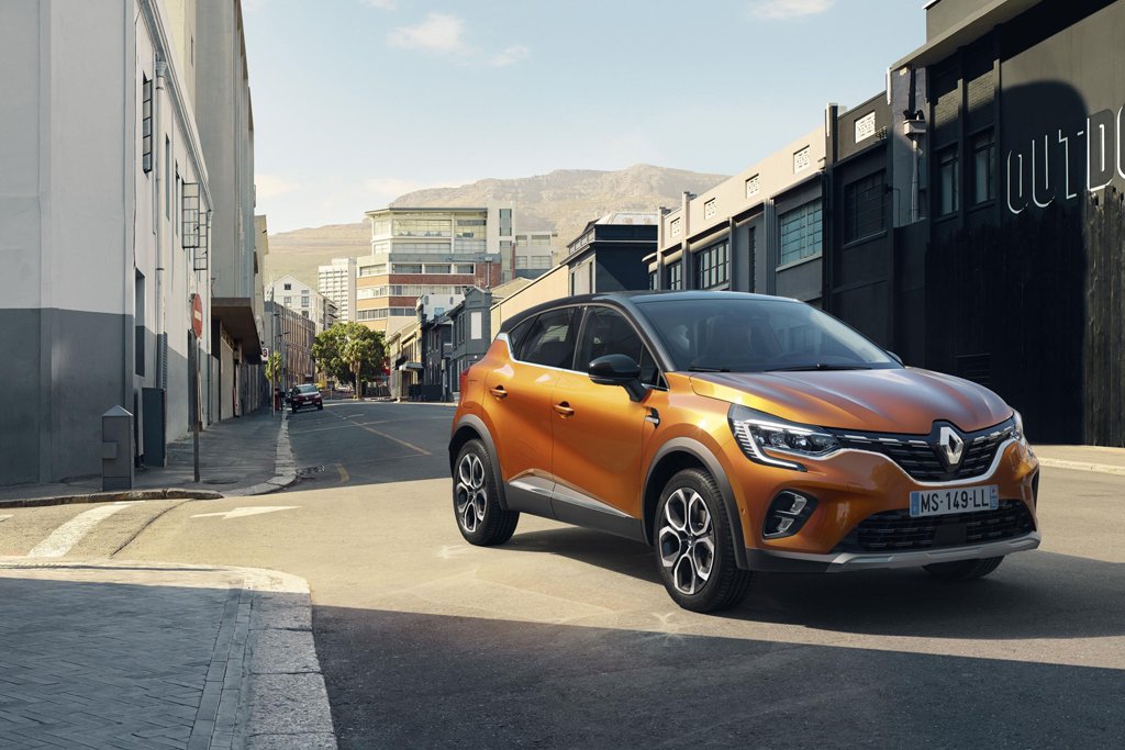 All new Renault Captur brings greater style and sophistication - Sgcarmart