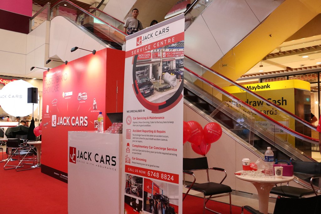 Great deals waiting for you at Jack Cars Trusted Brand showcase