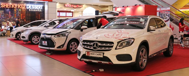 Great deals waiting for you at Jack Cars Trusted Brand showcase