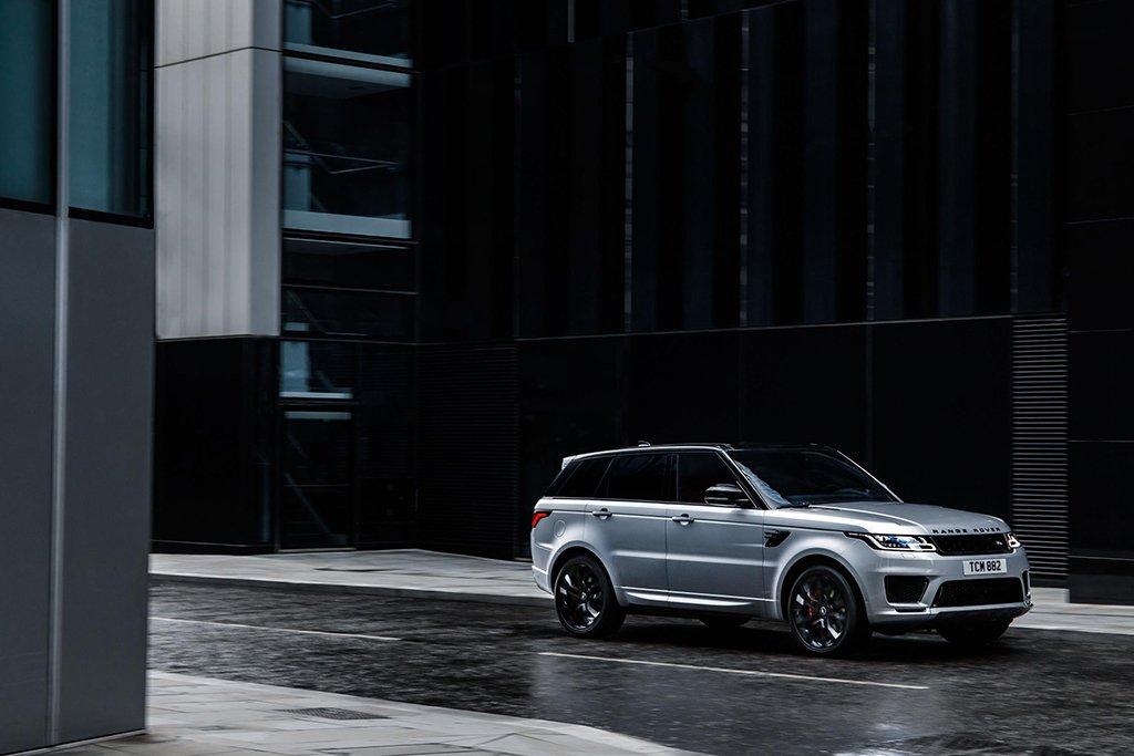 New Range Rover Sport HST adds performance and refinement - Sgcarmart