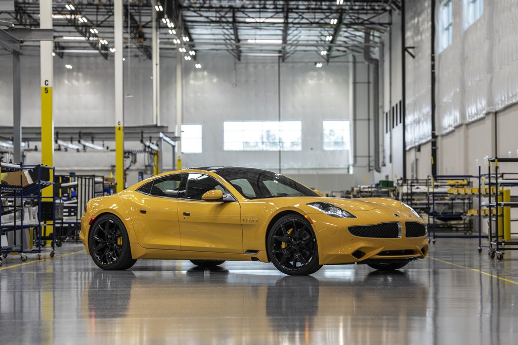 Karma Automotive commemorates 2019 Revero with four custom cars - Sgcarmart