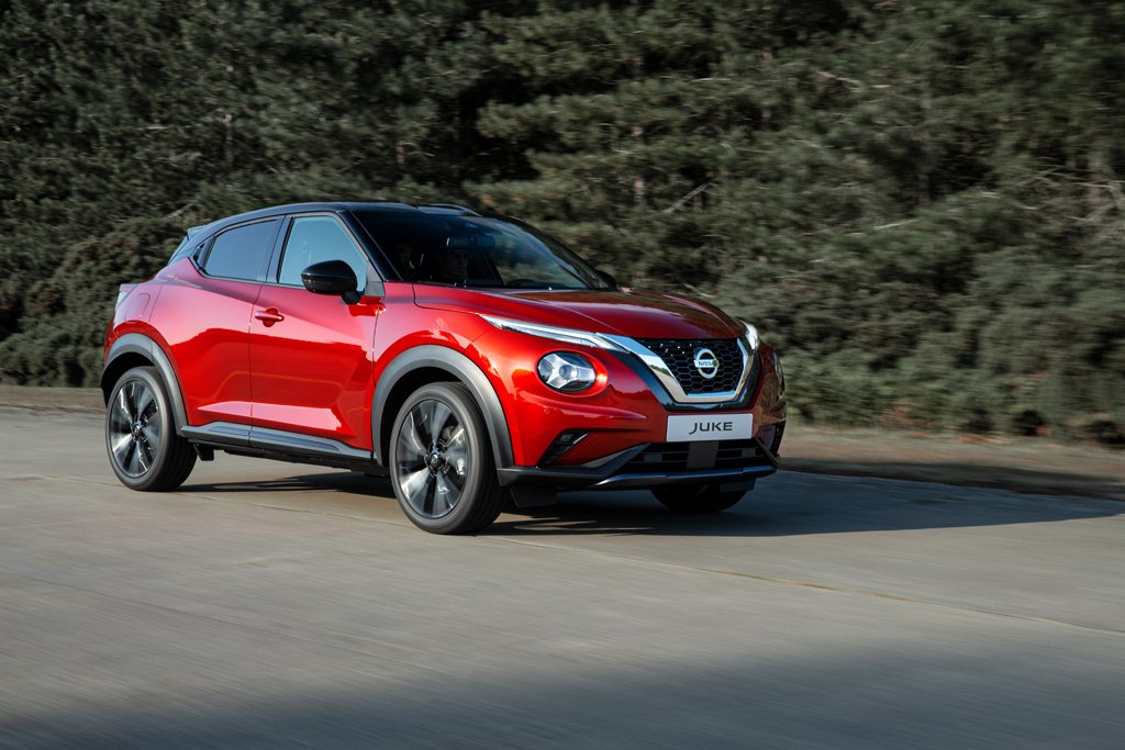 New Nissan Juke brings new personality, bigger space, and better ...