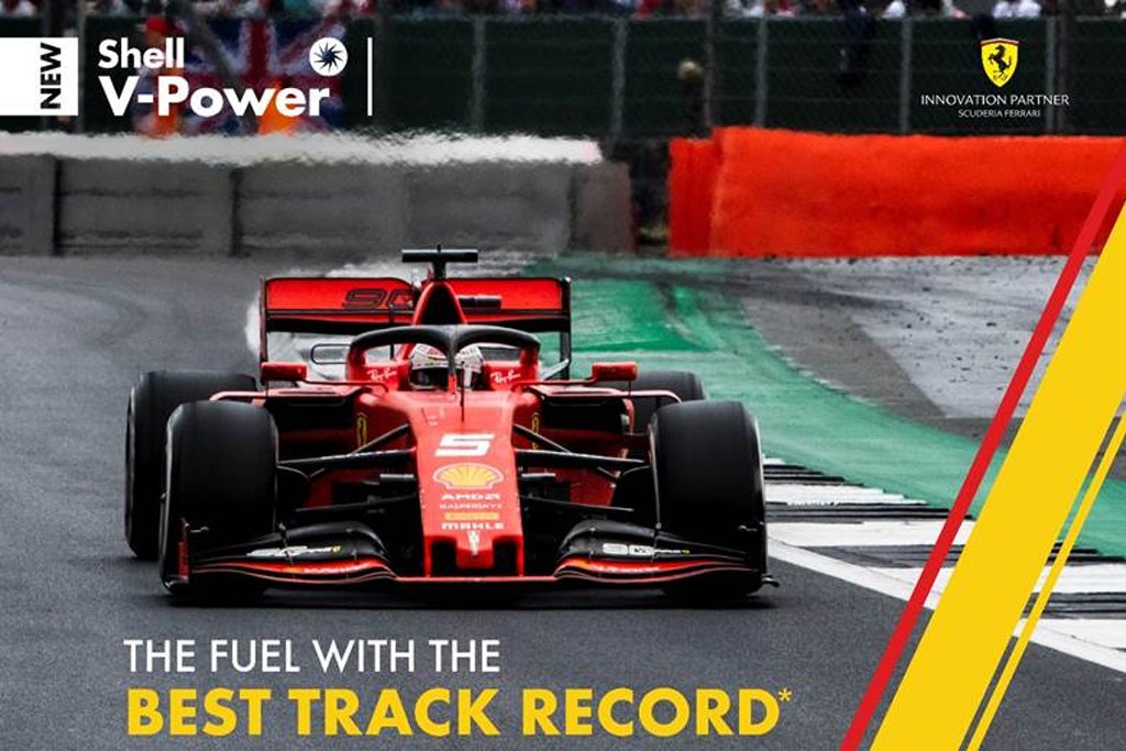 Shell's V-Power at the price of FuelSave 98 for two weekends this month