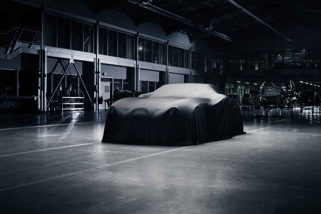 Wiesmann set to reveal a new car for 2020 - Sgcarmart