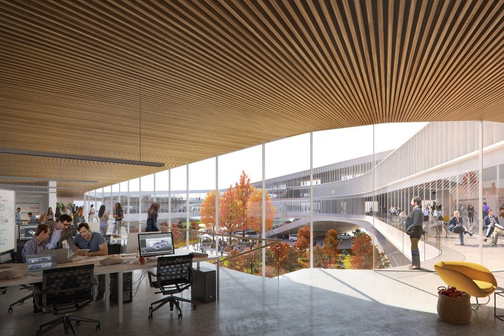 Ford to build new campus to speed product innovation - Sgcarmart