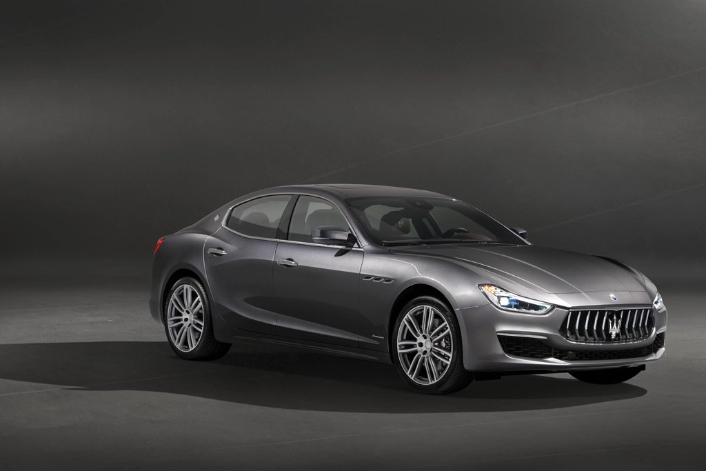 Maserati announces plans for future models and electrification