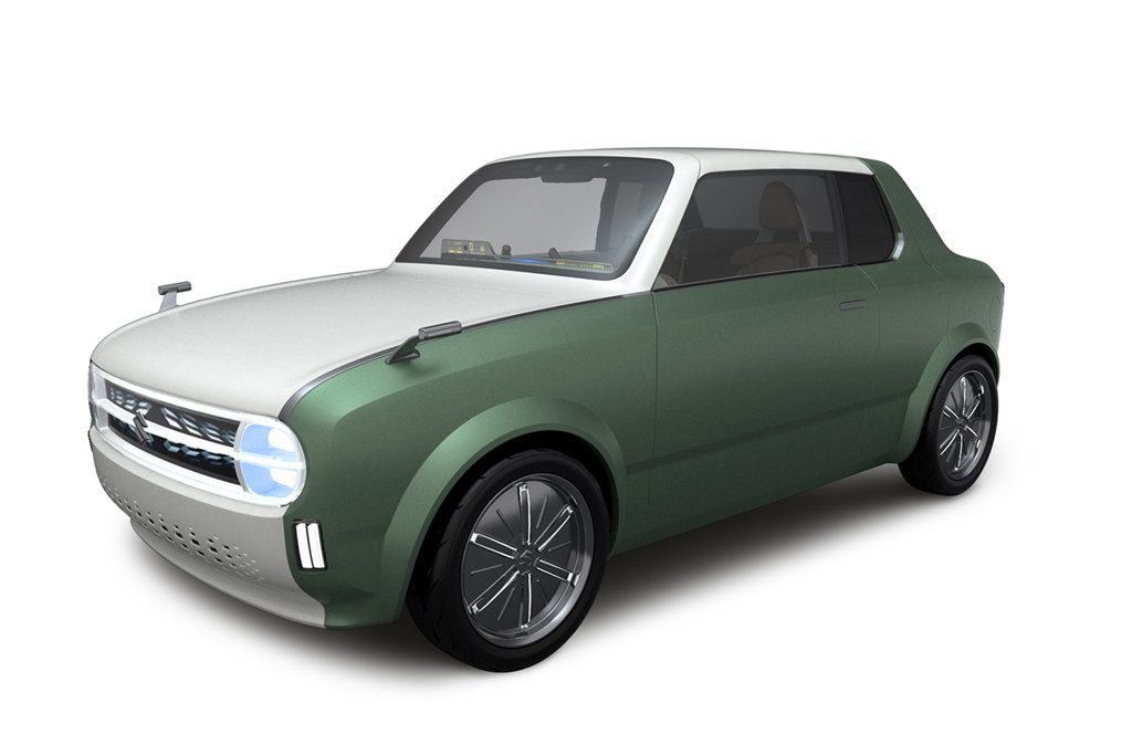 Suzuki announces exhibits for the 46th Tokyo Motor Show