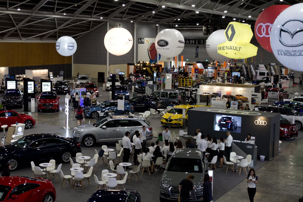 Amazing deals await you at Cars@Expo