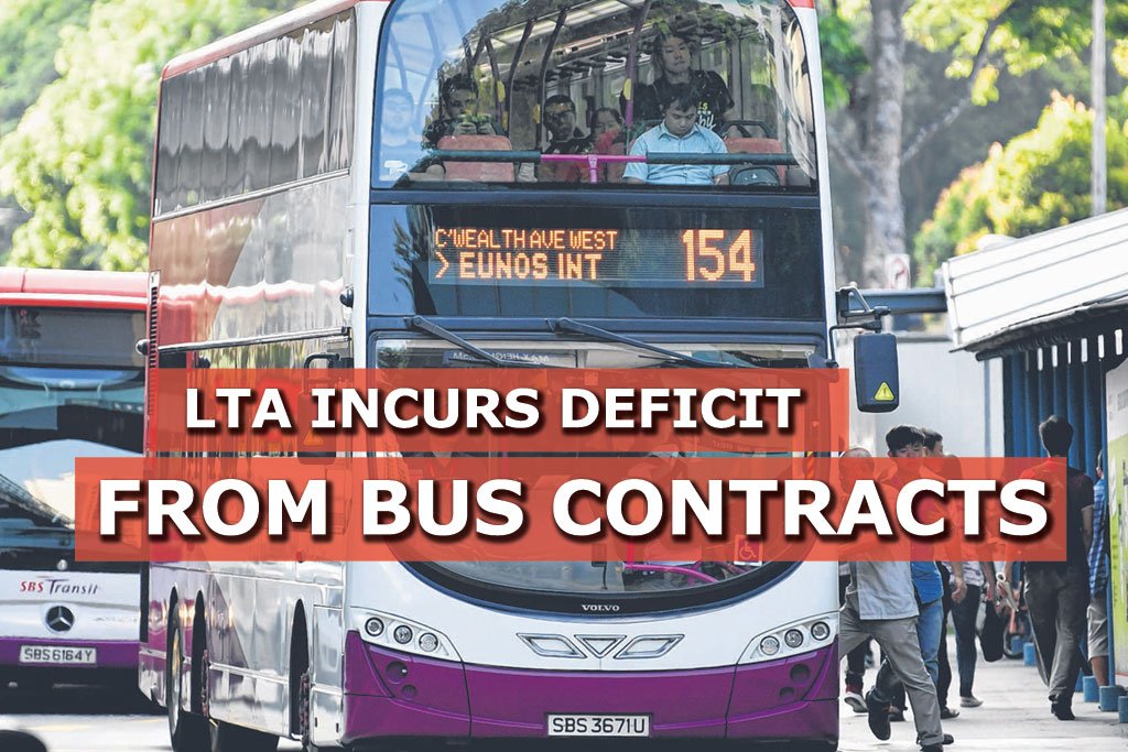 LTA incurs $1 billion deficit in bus contracts - Sgcarmart