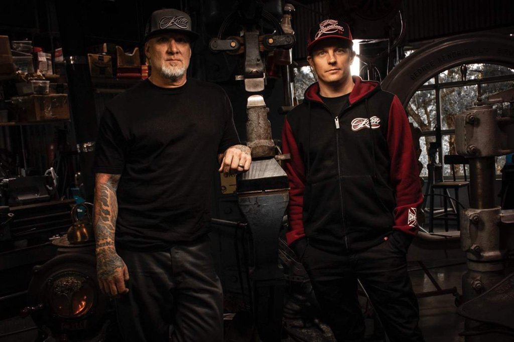 KIMI by West Coast Choppers breaks cover