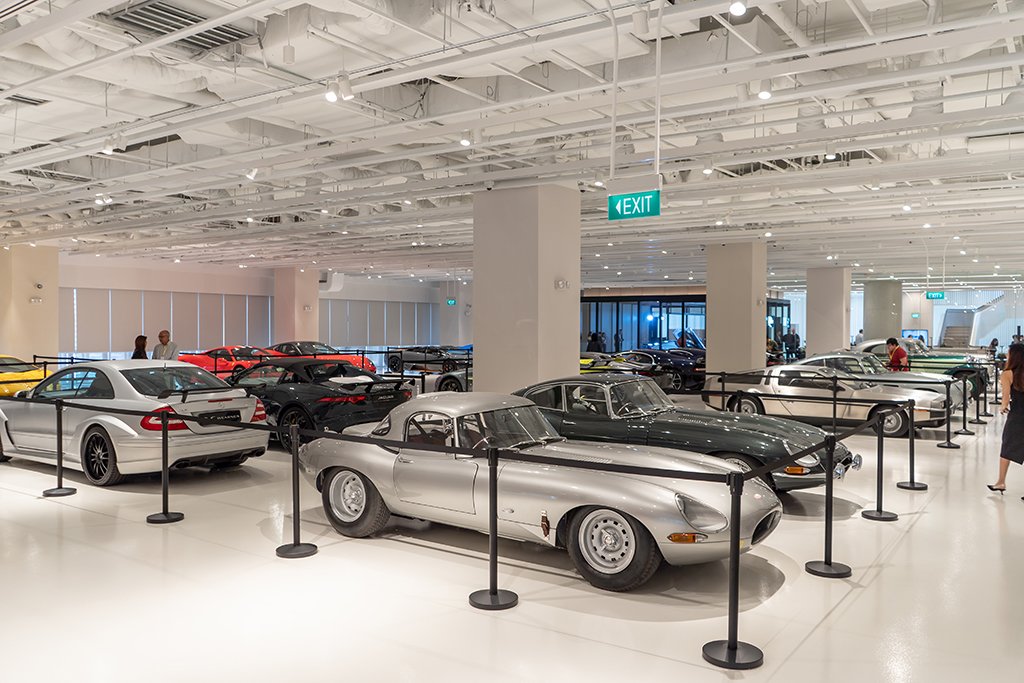 Wearnes Automotive launches new 200,000 square feet multi-faceted facility