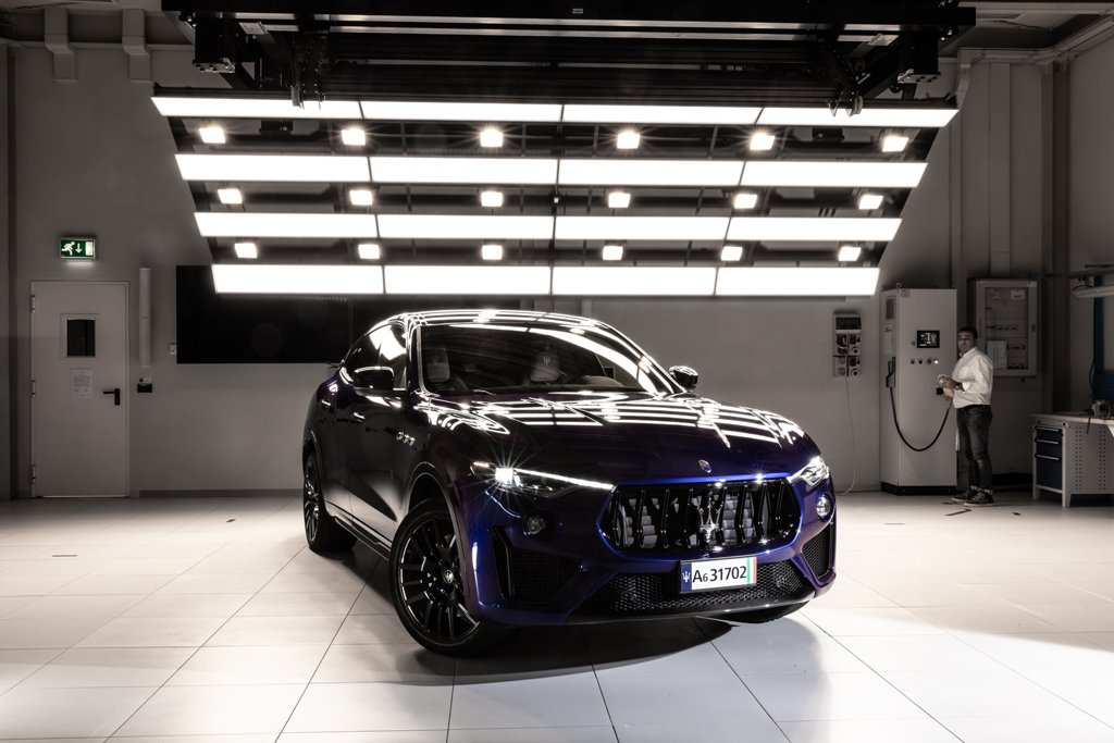 Maserati opens the doors to its Innovation Lab - Sgcarmart