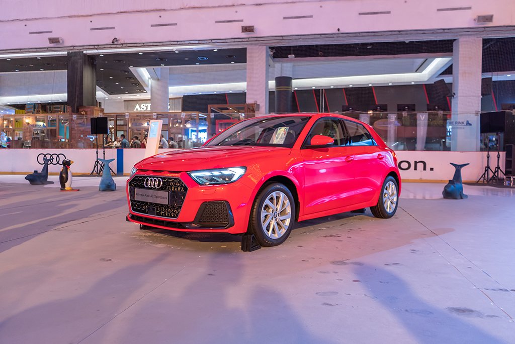 The all new Audi A1 Sportback has arrived - Sgcarmart