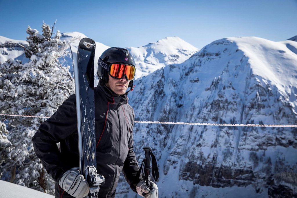 Bentley partners with fellow luxury brand Bomber Ski