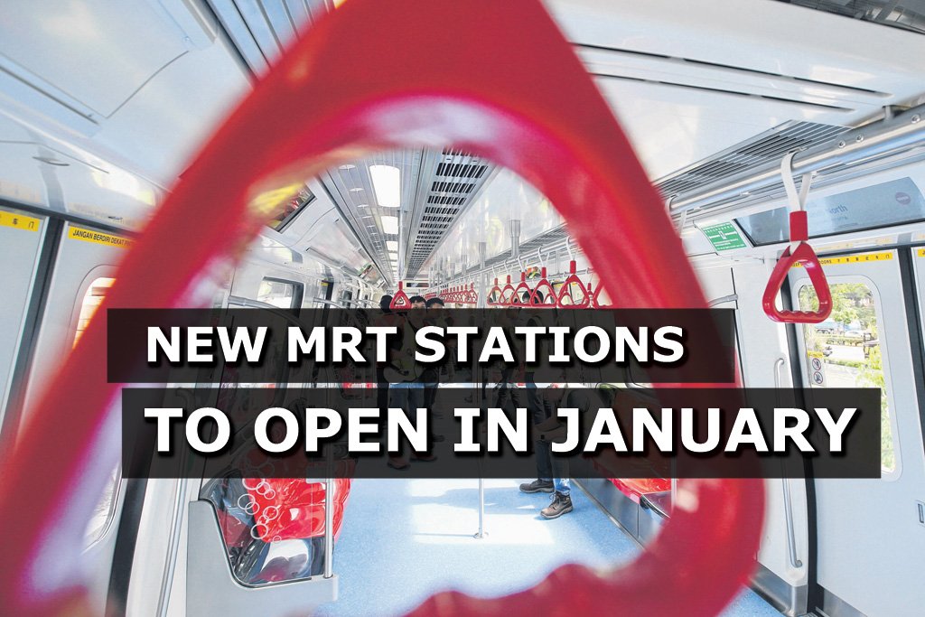 Three new MRT stations on the Thomson-East Coast Line to open on 31 ...