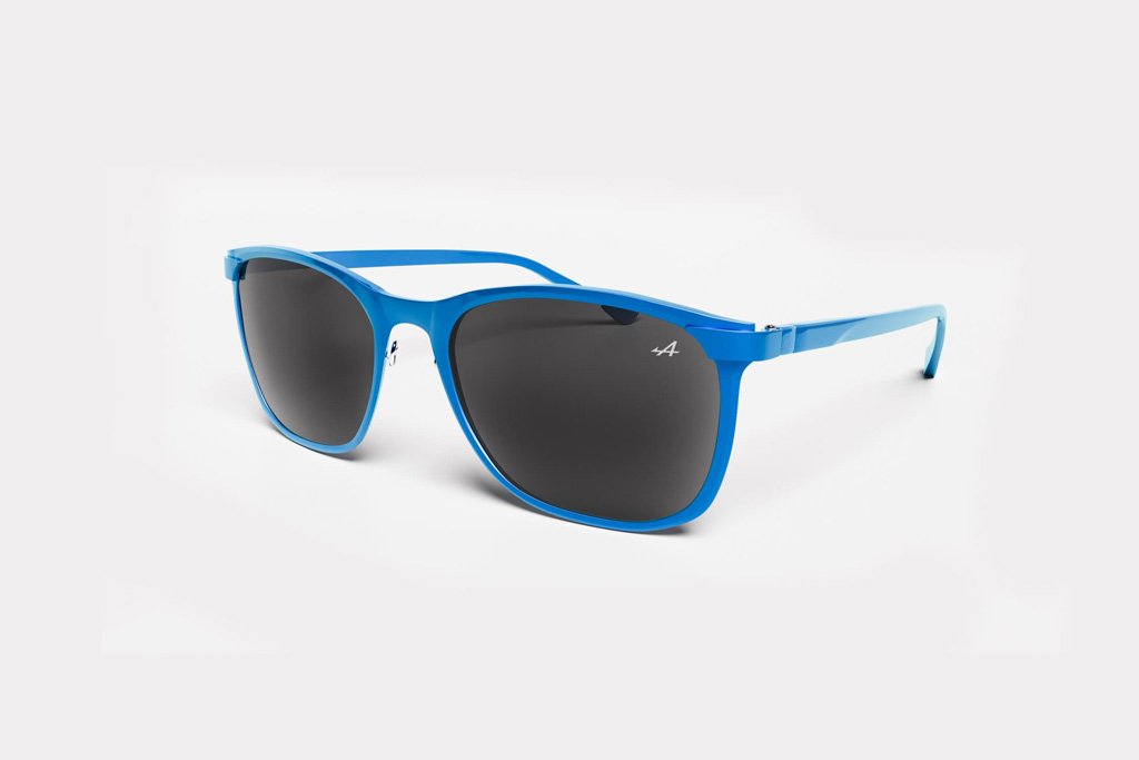 Alpine launches eyewear collection