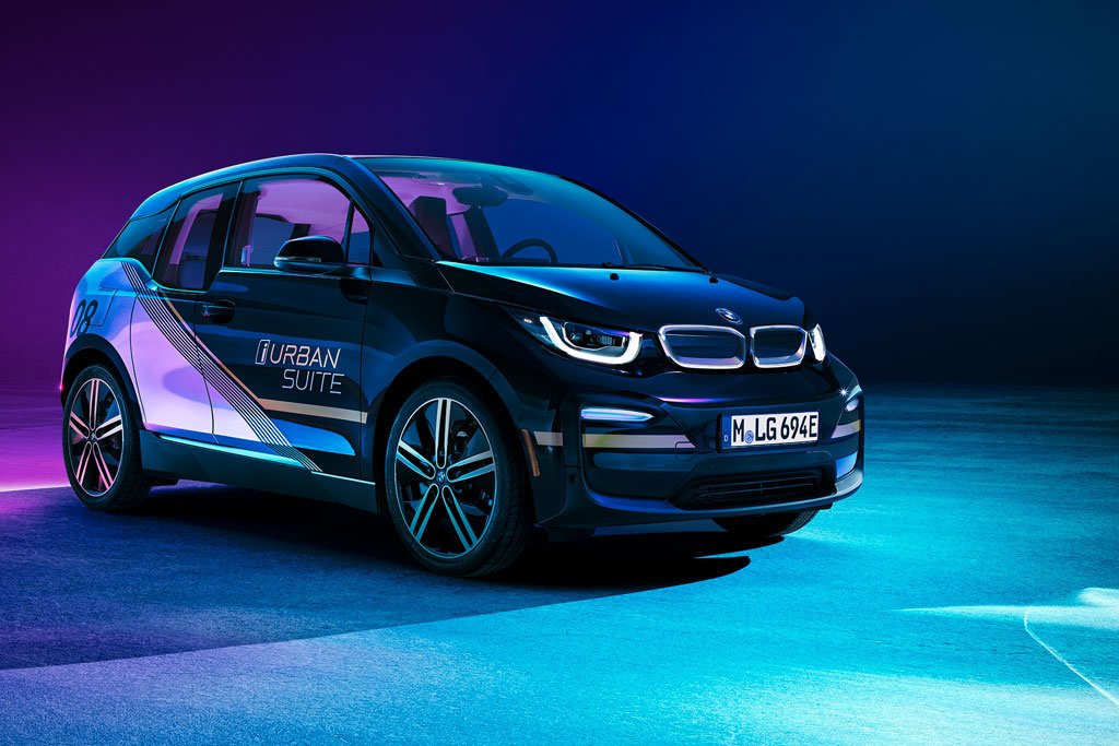 BMW Group to present mobility experience of the future at CES 2020 ...