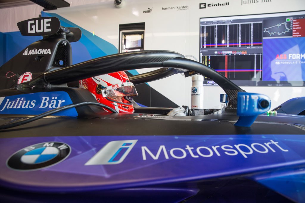 BMW motorsport tests renewable textile fibres - Sgcarmart
