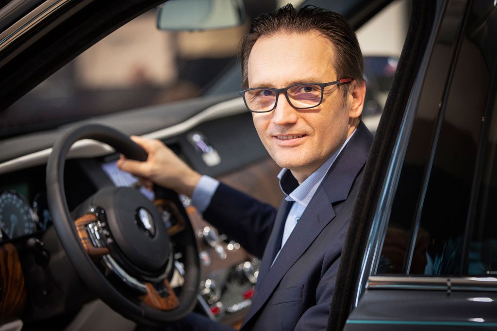 Rolls-Royce announces new Director of Finance - Sgcarmart