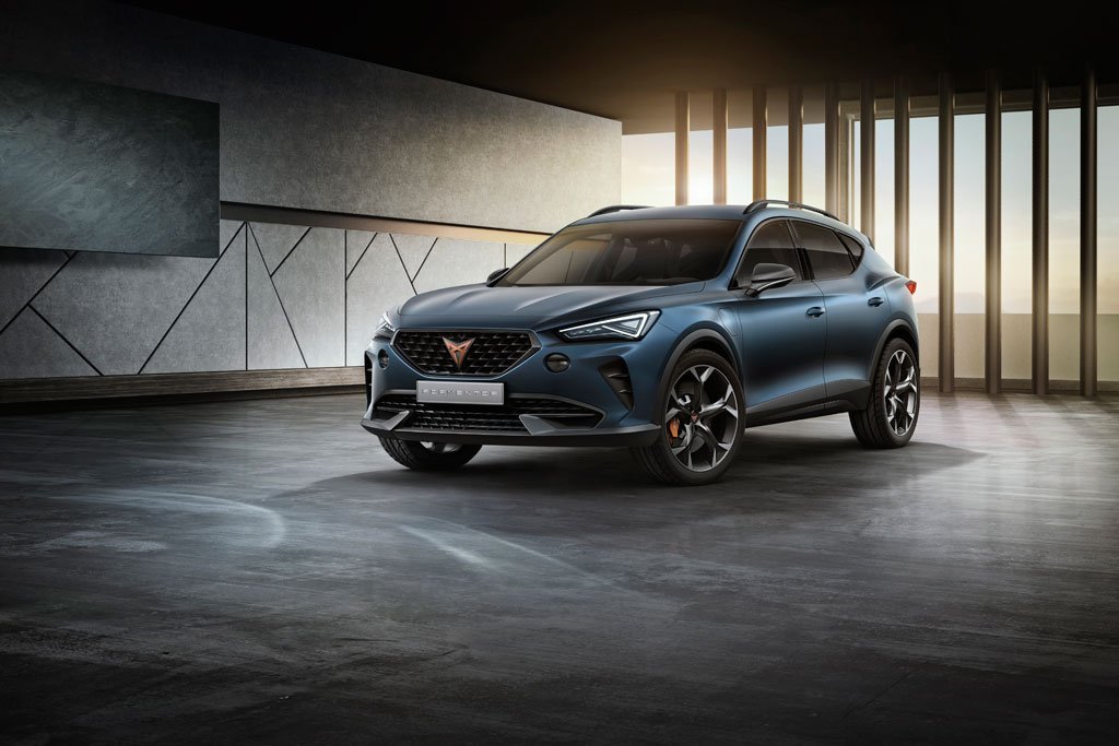 Cupra continues to move at full speed in its second year