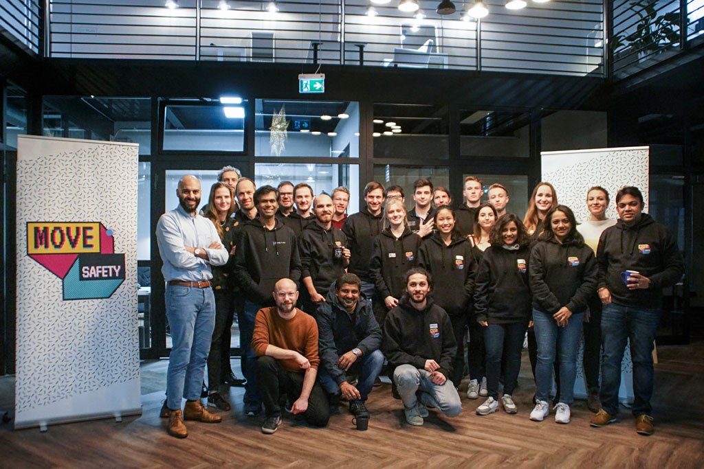 Mercedes-Benz hosts hackathon aiming to bring safety to mobility ...