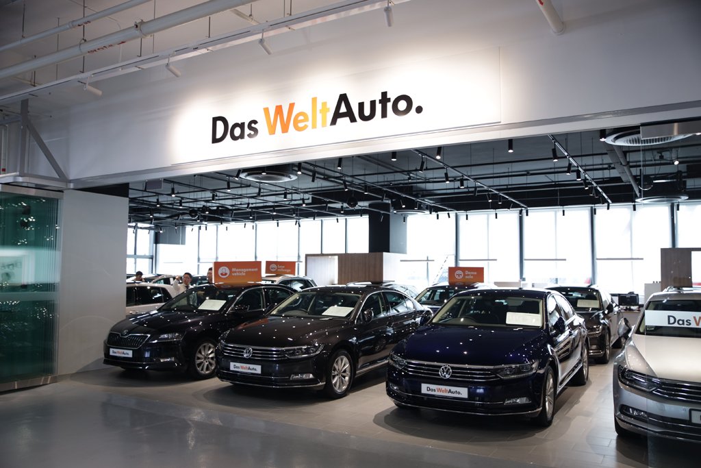 Das WeltAuto opens showroom at Leng Kee AutoPoint - Sgcarmart