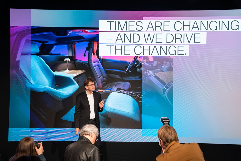 BMW presents its visionary approaches to future mobility at CES 2020 ...