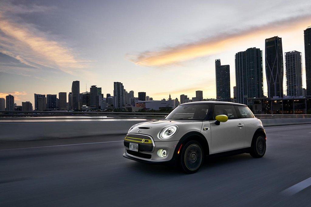 International media launch of the new MINI Electric