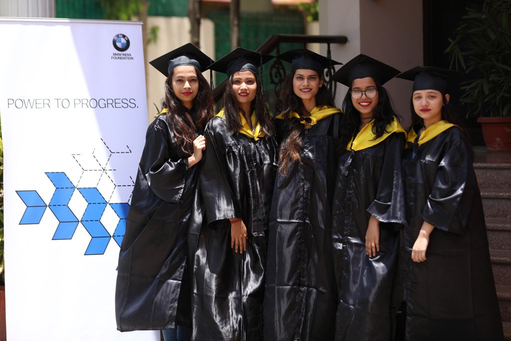 The BMW Group commits to improving global education - Sgcarmart
