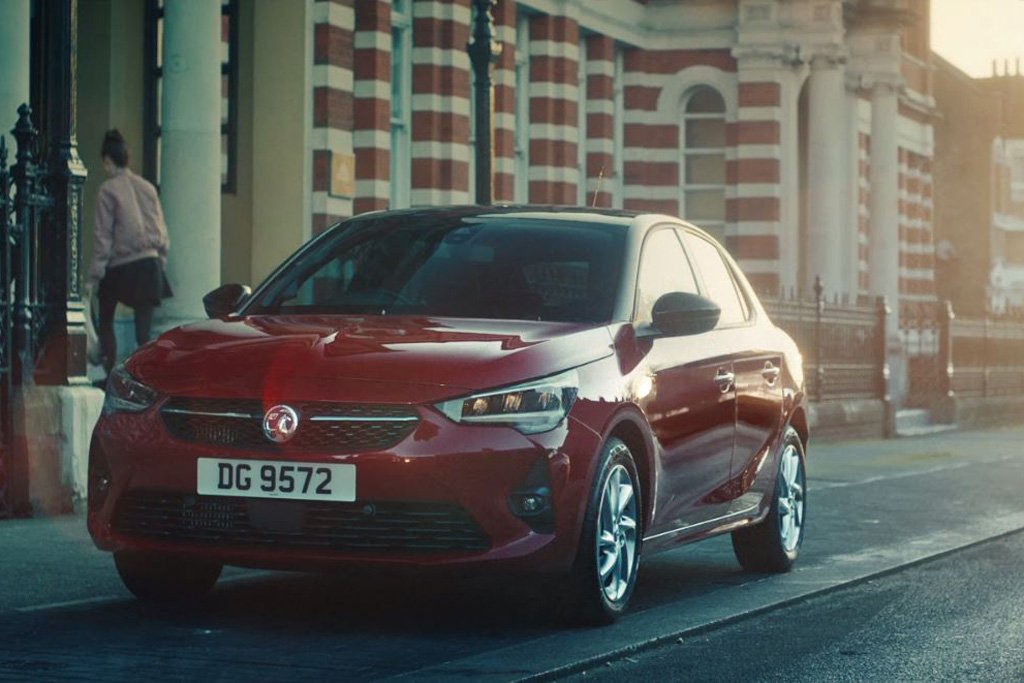 Vauxhall defies misconceptions in new ad campaign for the Corsa - Sgcarmart